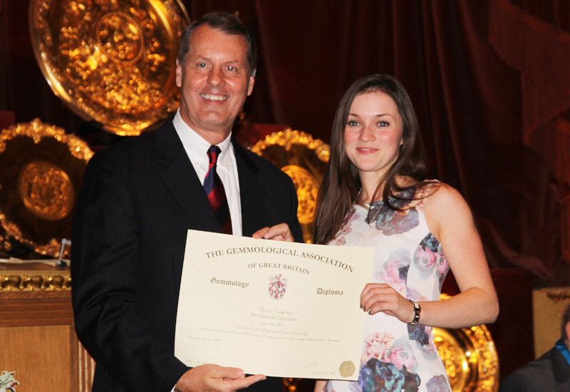 IN PICS: Gem-A graduation ceremony highlights