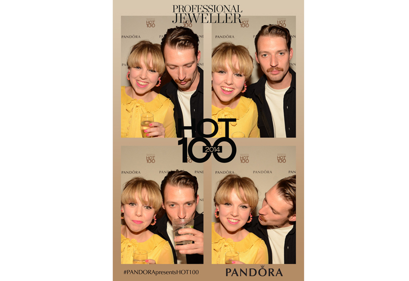 Hot 100 2014: Pandora photo booth superstars