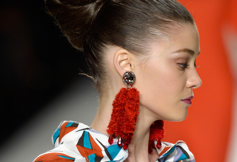 IN PICS: AW14 runway jewels from New York FW pt 1
