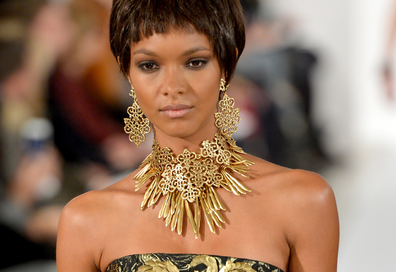 IN PICS: AW14 runway jewels from New York FW pt 2