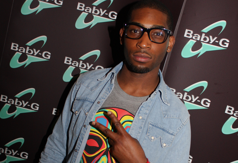 Party opens Baby-G pop-up at Selfridges