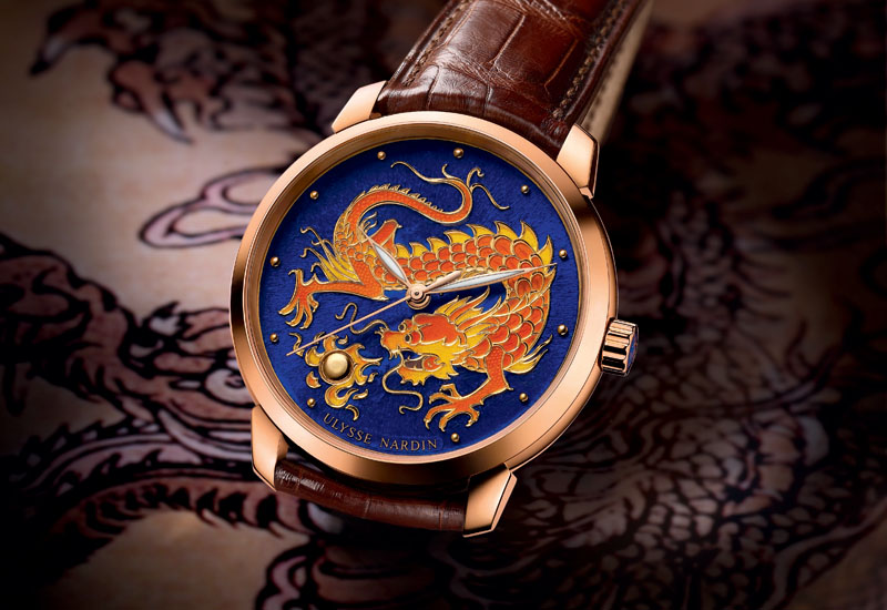 Watch biz to benefit from doubled Chinese tourists