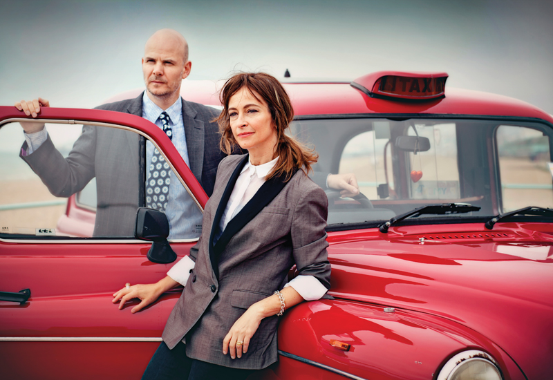 Hot 100 2013: Alex Goodman & Nicky Morris