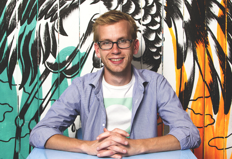 Hot 100 2014: Alex McMillan, Pulse Tech UK