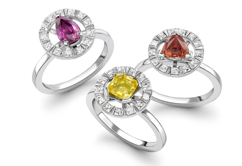 COLLECTION: Dennis & Lavery introduces bright gems