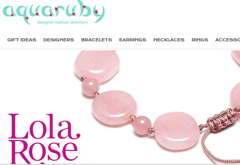 AquaRuby launches site for Irish shoppers