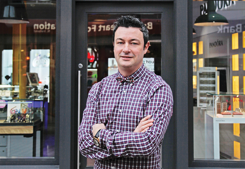 INTERVIEW: Pete Boyle on revamping Argento