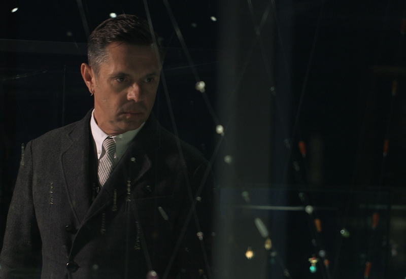 Shaun Leane presents BBC's Cheapside Hoard doc