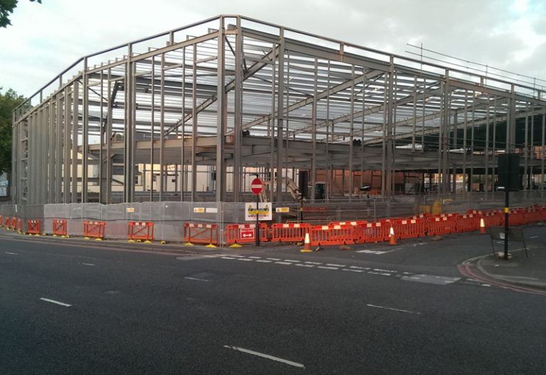 New Birmingham Assay Office building taking shape