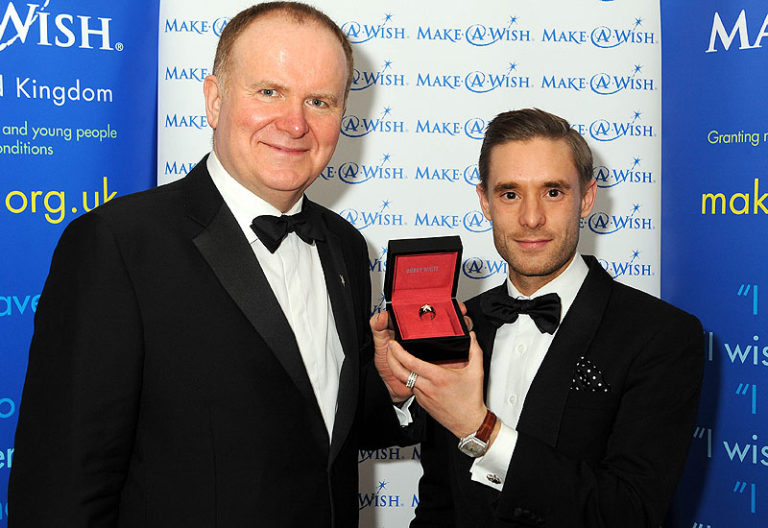 Bobby White signs three new stockists