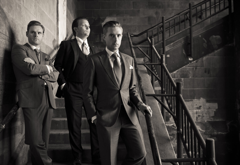 Hot 100 2013:Bobby White & Tommy White