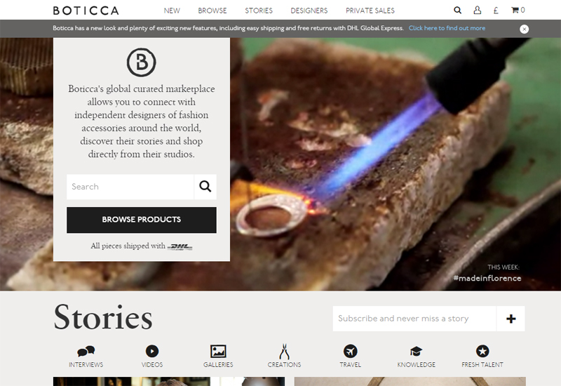 Boticca reveals rebrand and executive appointments