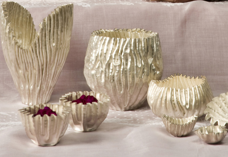 British Silver Week 2010 ambassador designs