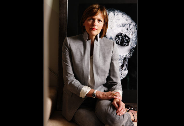 Carol Woolton curates Brilliant exhibition