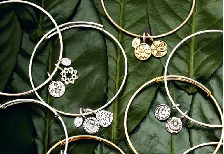 TRENDS: Why it's time to stack up on charm bangles