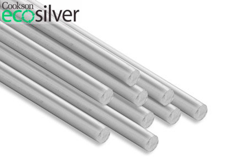 Cookson launches 100% recycled Ecosilver
