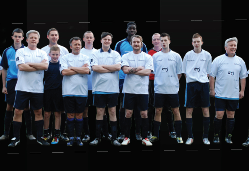 DMJ to host St James' Park football match