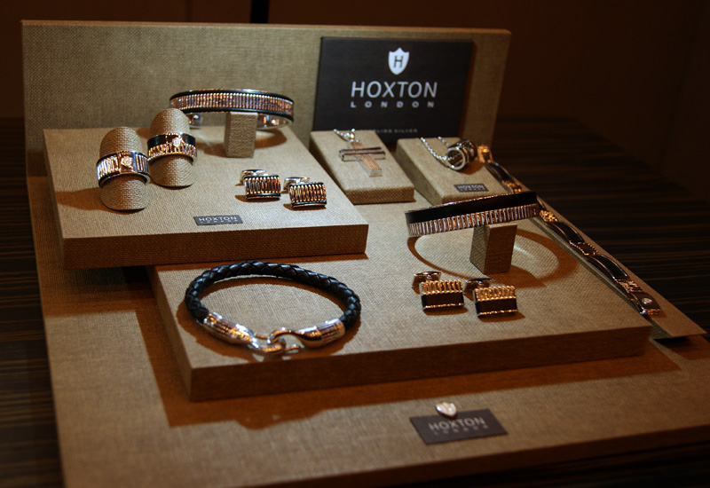 GALLERY: IBB men's collection Hoxton London