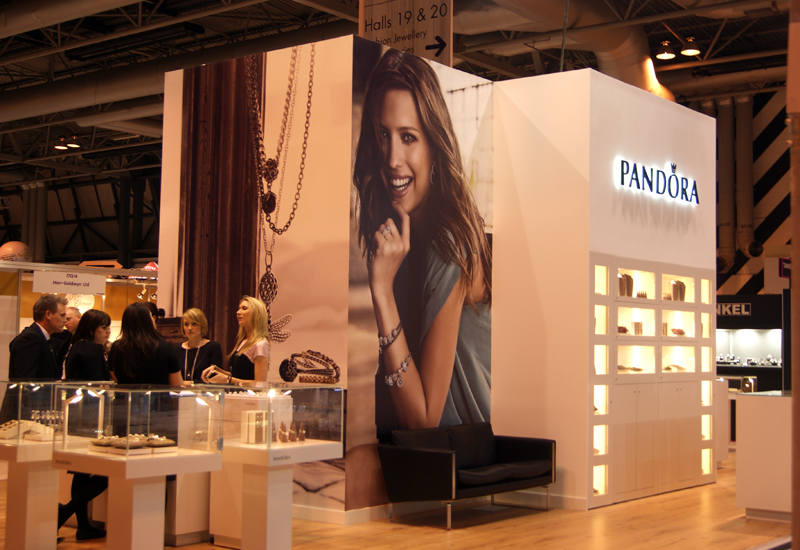 Pandora unveils April marketing campaign shots