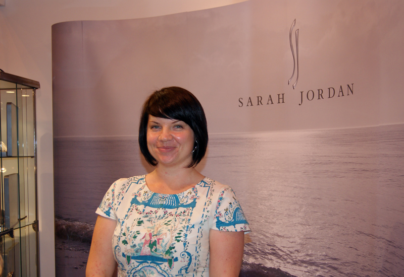 SOCIAL LITE: Sarah Jordan celebrates 25th year