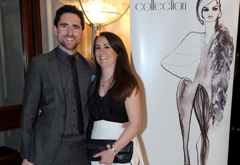 Jersey Pearl teams with Drew Perridge