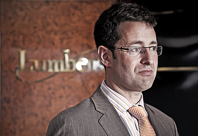 XMAS Q&A: Dominic Gommersall, Lumbers