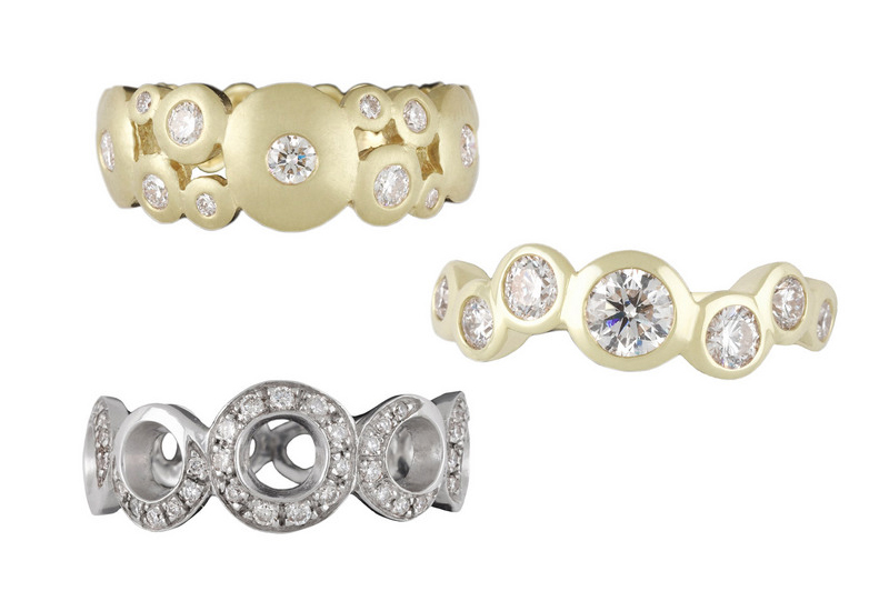 Dower & Hall return to wholesaling 18ct range