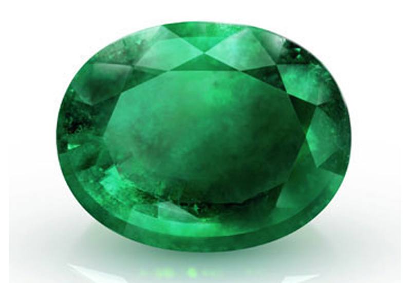 Emerald named Pantone's colour of the year