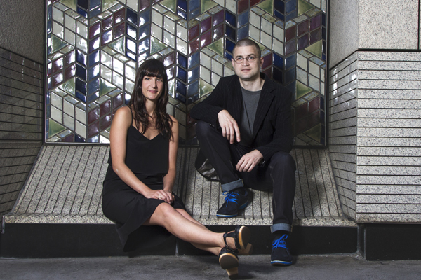 Hot 100 2014: Luke Shimell & Emma Madden