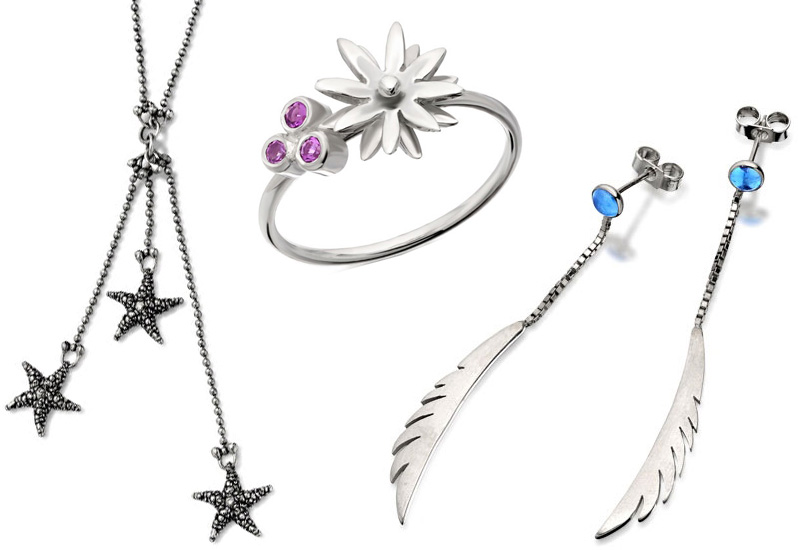 F. Hinds reveals three graduate jewellery winners