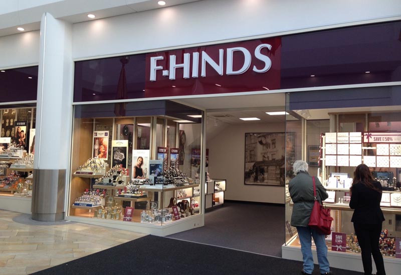 F Hinds and IJL unveil High Street By Design 2016 winners