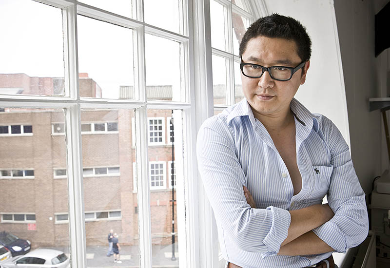 Fei Liu increases British trade links with China