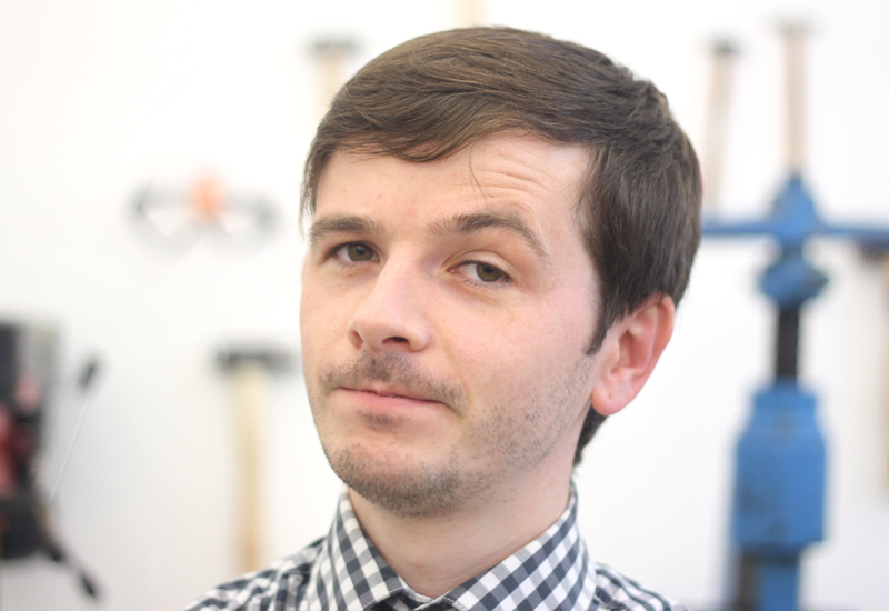 Is uni the right place for basic making skills?