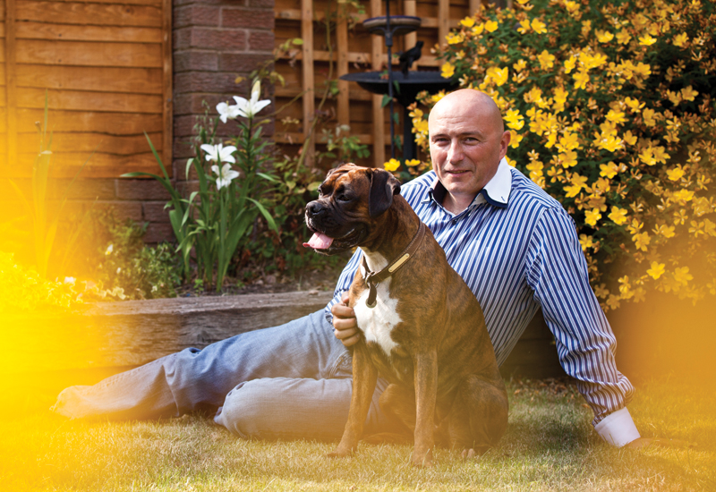 Hot 100 2013: Gary Wroe