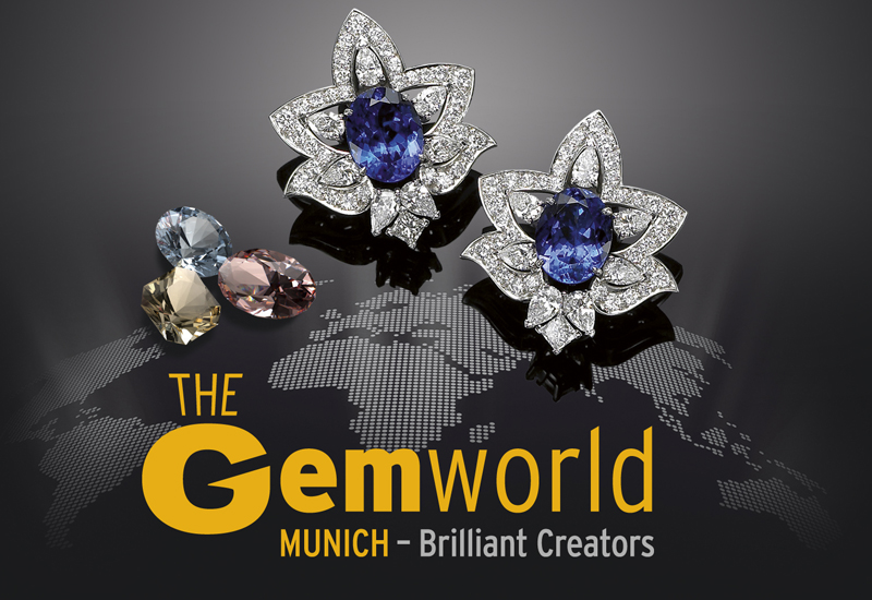 Gemworld Munich launches young designer platform