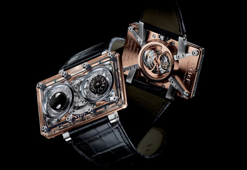 WATCHES OF THE YEAR: Design Greats