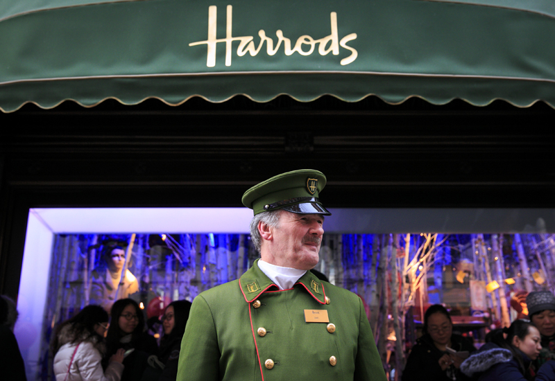 Harrods to host Bulgari pop up exhibition