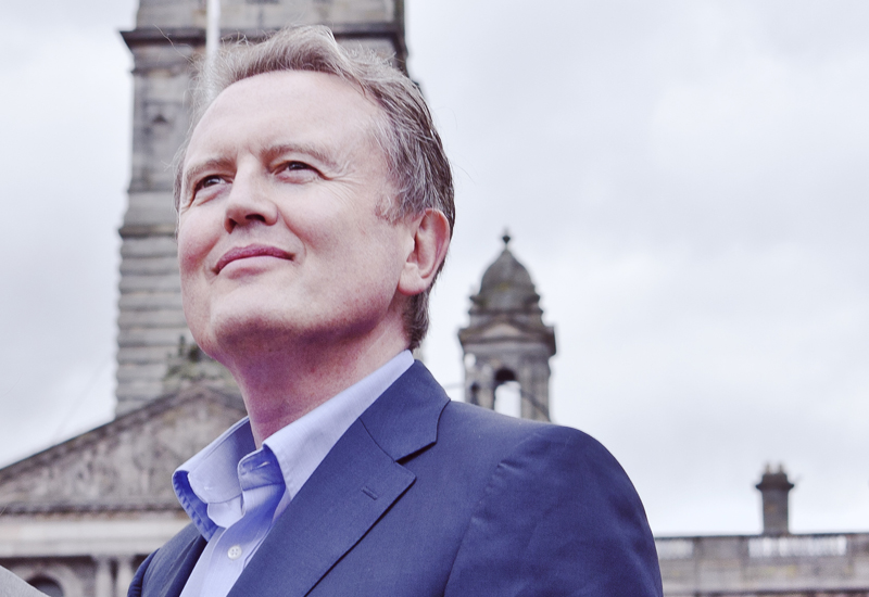 Bridal Q&A: Harry Brown, Chisholm Hunter