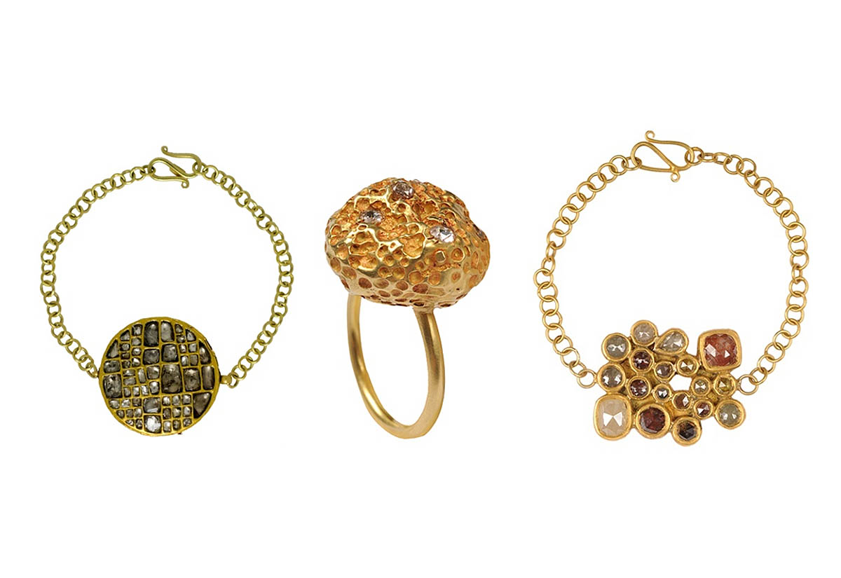 COLLECTION: Pippa Small's gold & diamond showcase