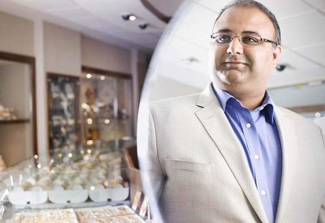 PureJewels sponsors the Asian Wedding Exhibition