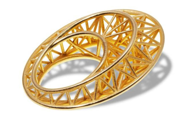 TRENDS IN PICS: A study in geometric jewellery