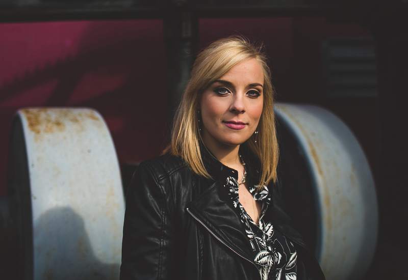 INTERVIEW: Jessica Flinn takes the retail route