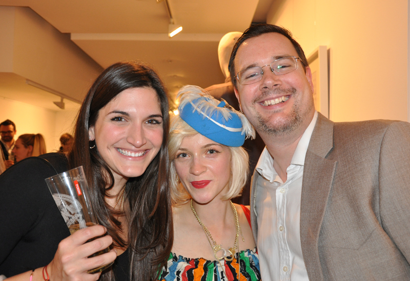 SOCIAL LITE: Jessica de Lotz & Peroni collab party