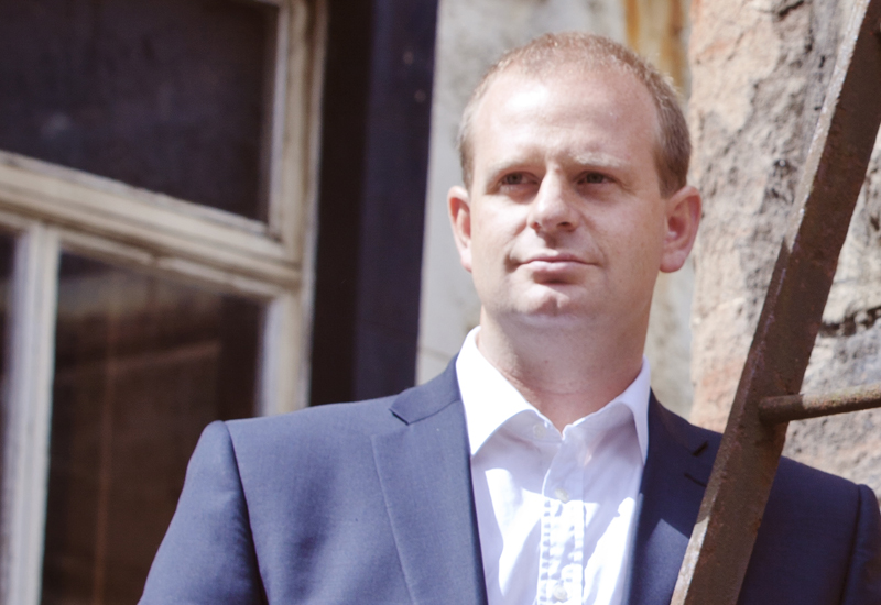 Joe Walsh to step up as Laings of Glasgow MD