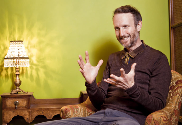 Fairtrade Q&A: Jon Dibben, Jon Dibben Jewellery