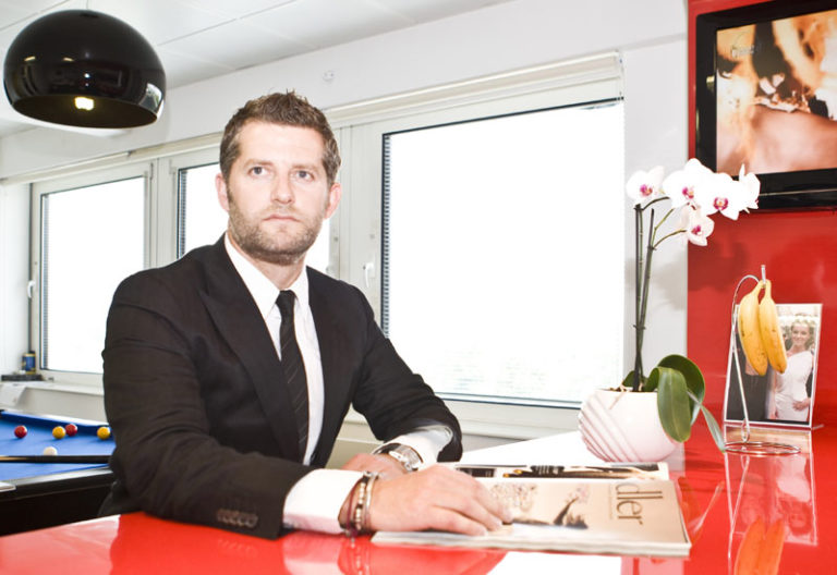 WATCH WATCH: Jonathan Crocker on being a brand