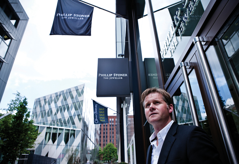 Jonathan Stoner on redefining Phillip Stoner