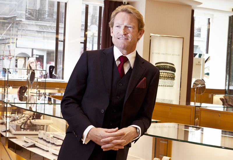 Aurum boss Justin Stead on the art of a turnaround