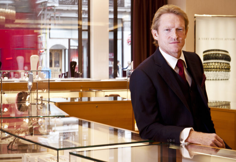 Justin Stead steps down as Aurum CEO