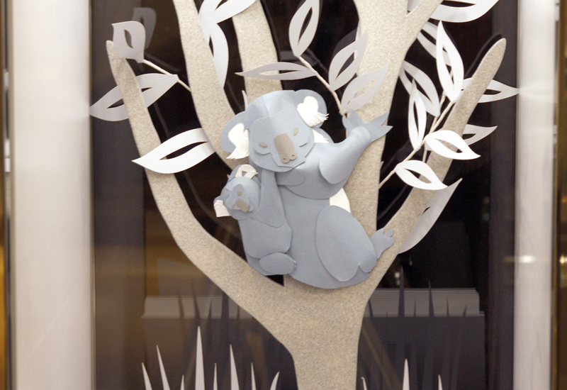 The wonder of Selfridges' Wonder Room